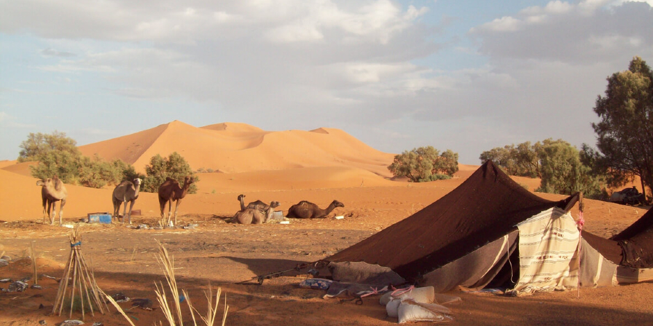 3 Days Sahara Desert Trek | Explorer Tour by Camels Caravan【 2022